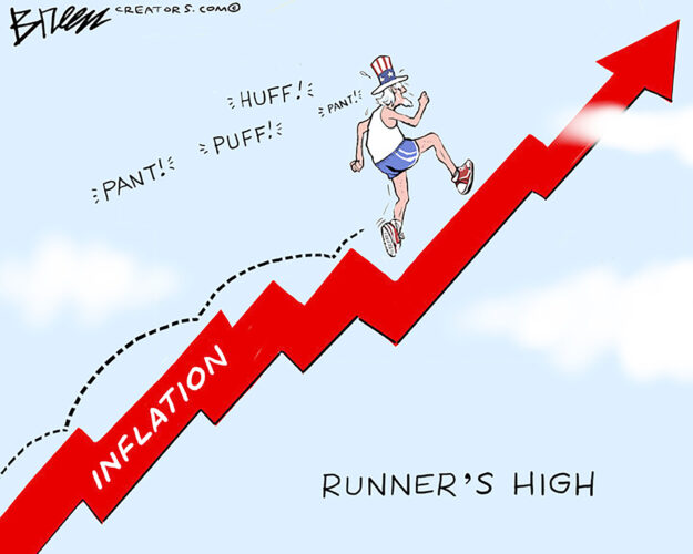 Editorial cartoon for June 2, 2026 | News, Sports, Jobs - The Daily News